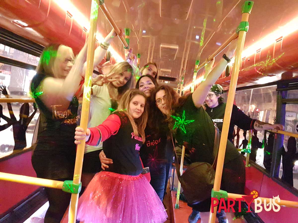 Fotos Partybus
